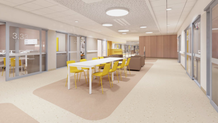 Svet zdravia – Nemocnica novej generácie Bory