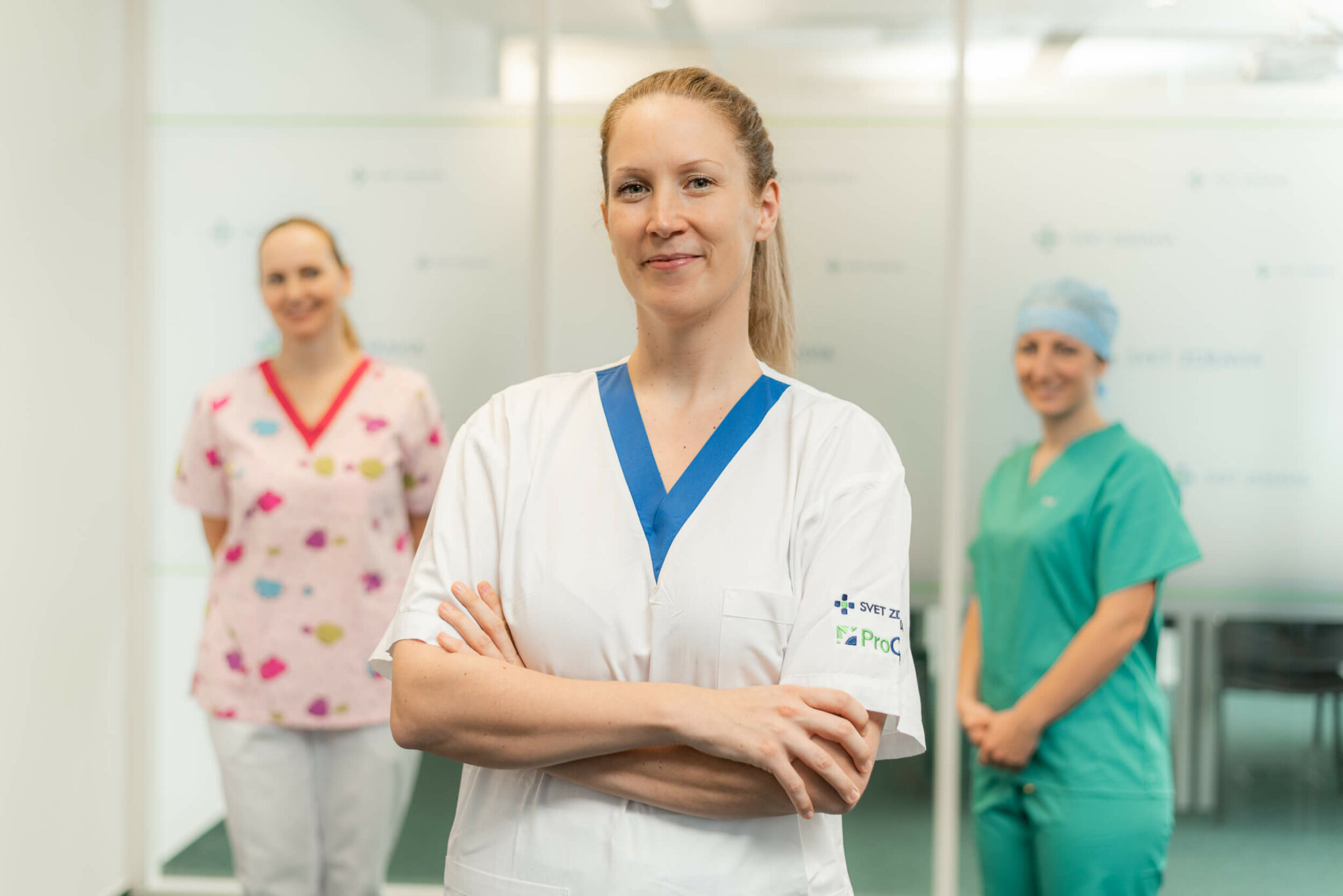 Nemocnica novej generácie Bratislava Bory - Nemocnica Bory