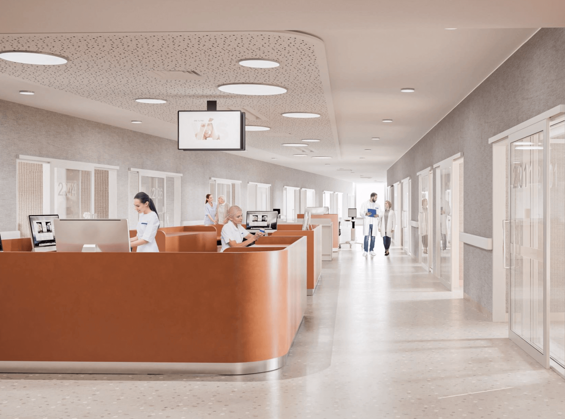 O nemocnici – Nemocnica Bory