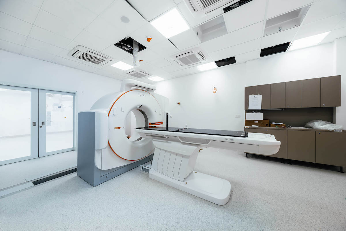 Nemocničné ambulancie | Nemocnica Bory