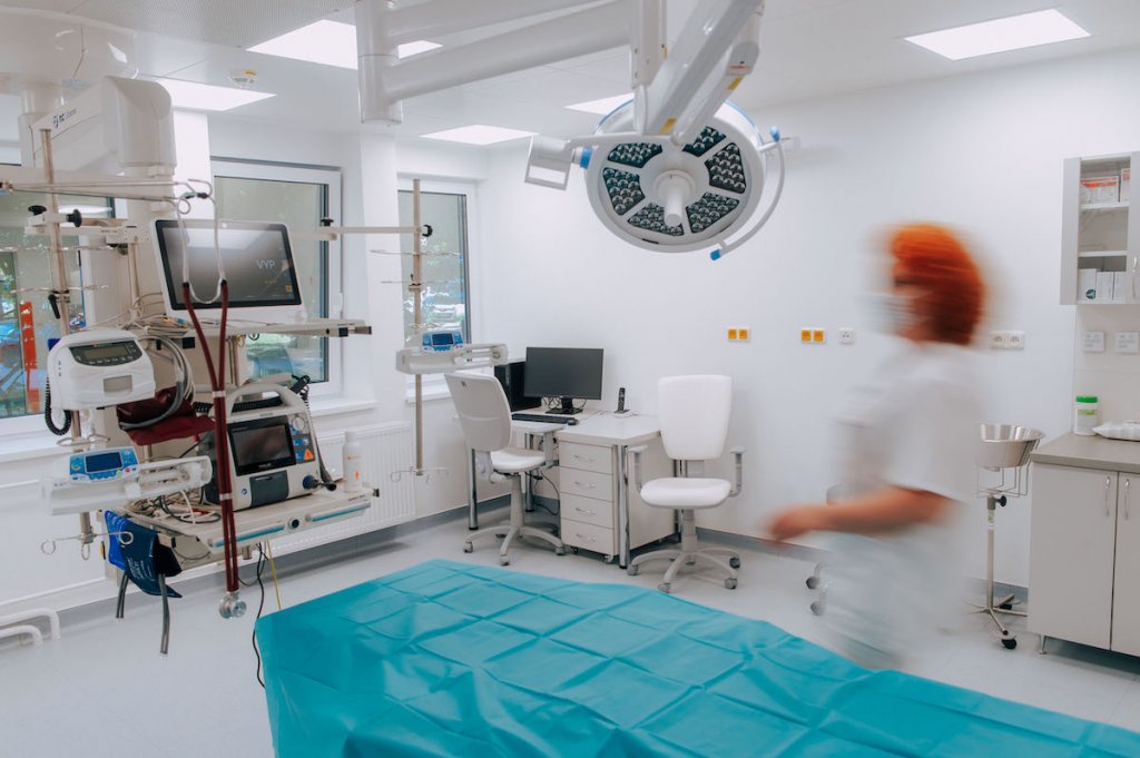 Nemocnica novej generácie Bratislava Bory - Nemocnica Bory