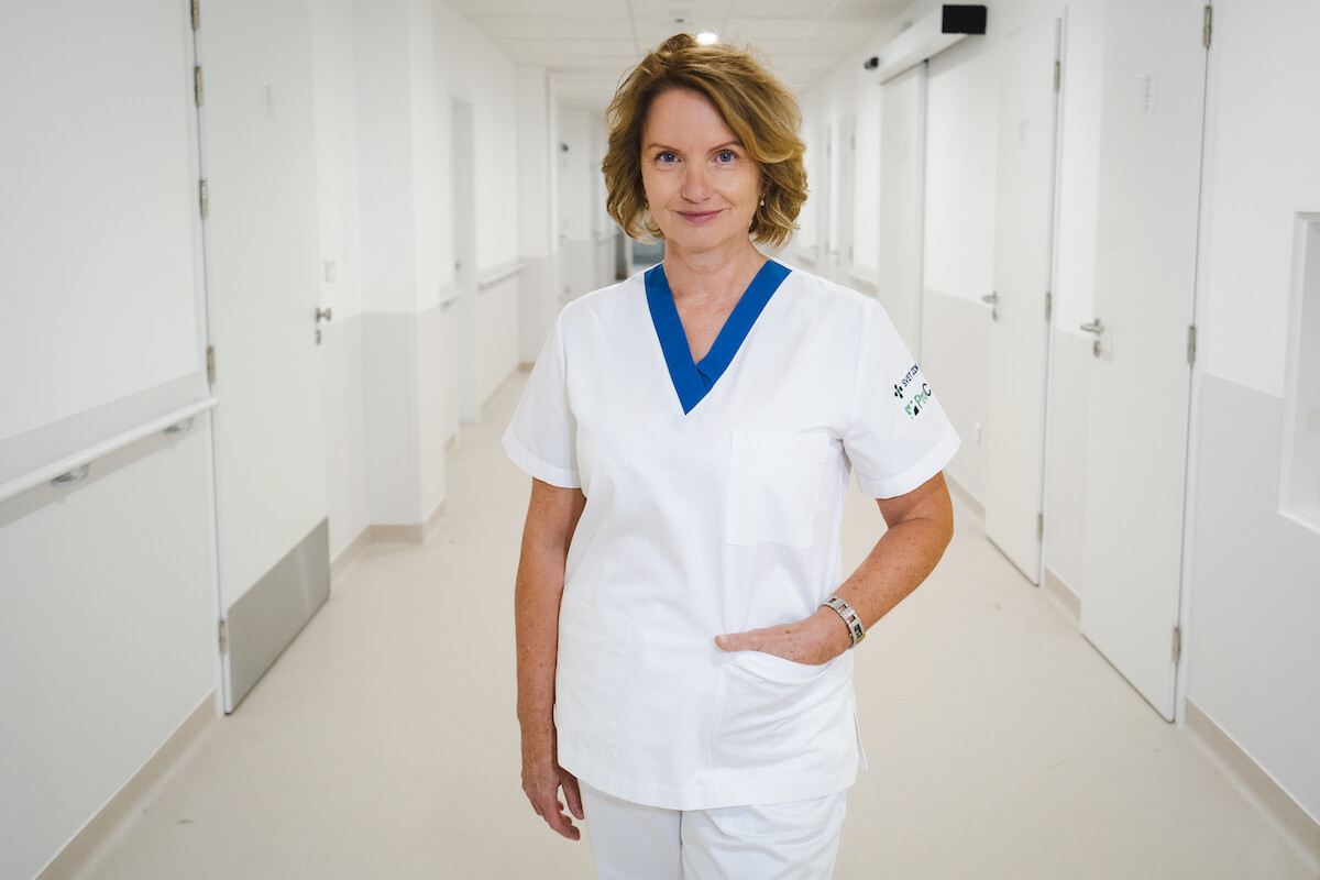 Nemocnica novej generácie Bratislava Bory - Nemocnica Bory