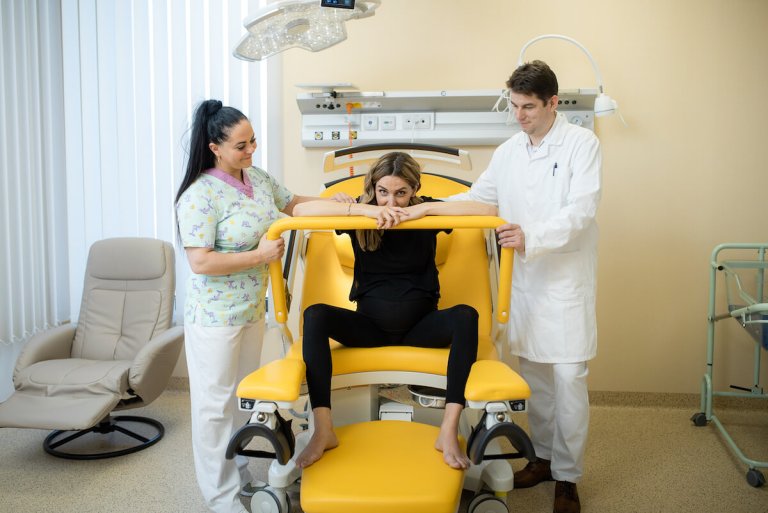 Pôrodnica, pôrod, pôrodný plán, bonding