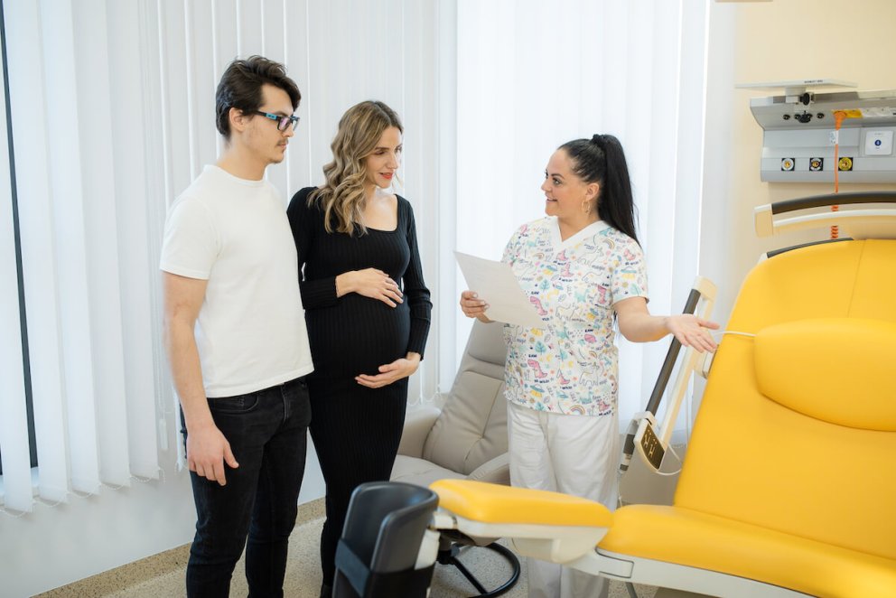 Pôrodnica, pôrod, pôrodný plán, bonding