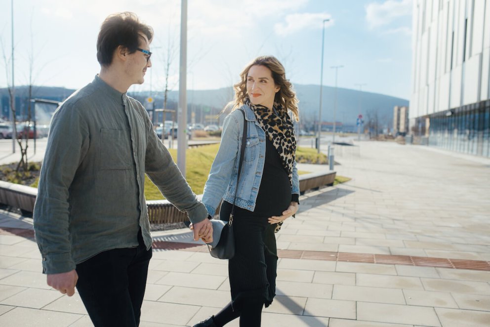 Pôrodnica, pôrod, pôrodný plán, bonding