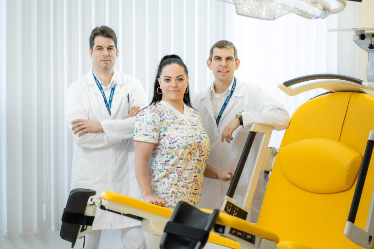 Pôrodnica, pôrod, pôrodný plán, bonding