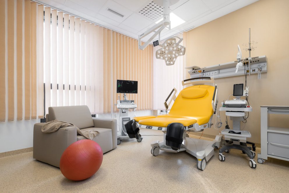 Pôrodnica, pôrod, pôrodný plán, bonding