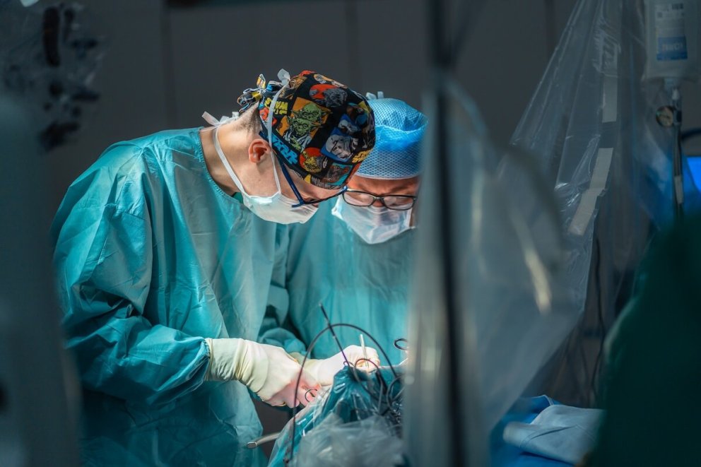 Neurochirurgia Nemocnice Bory v Bratislave
