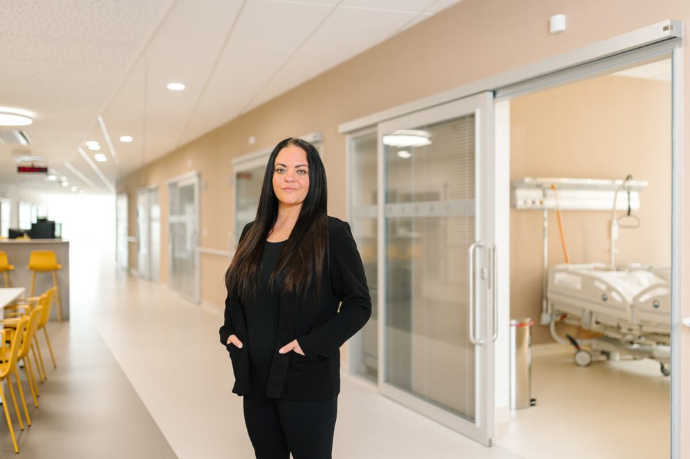 Gynekológia a pôrodníctvo