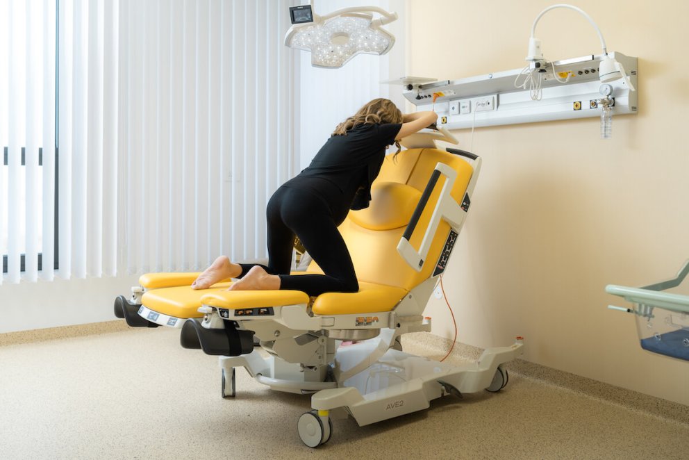 Pôrodnica Bory – Nemocnica Bory