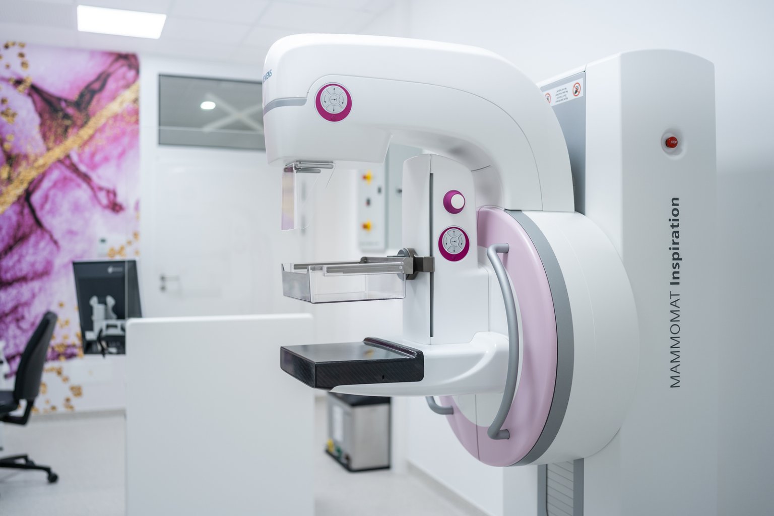 Rádiodiagnostické pracovisko MR, CT, USG