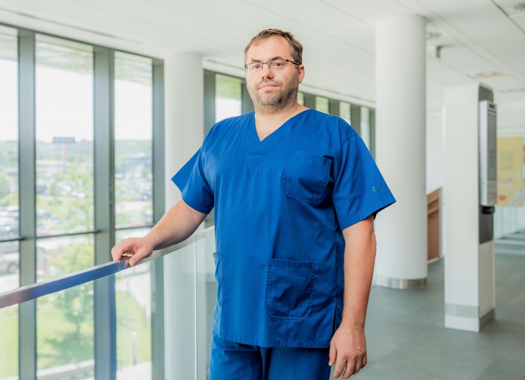 Tím Nemocnice Bory a vedúce pozície