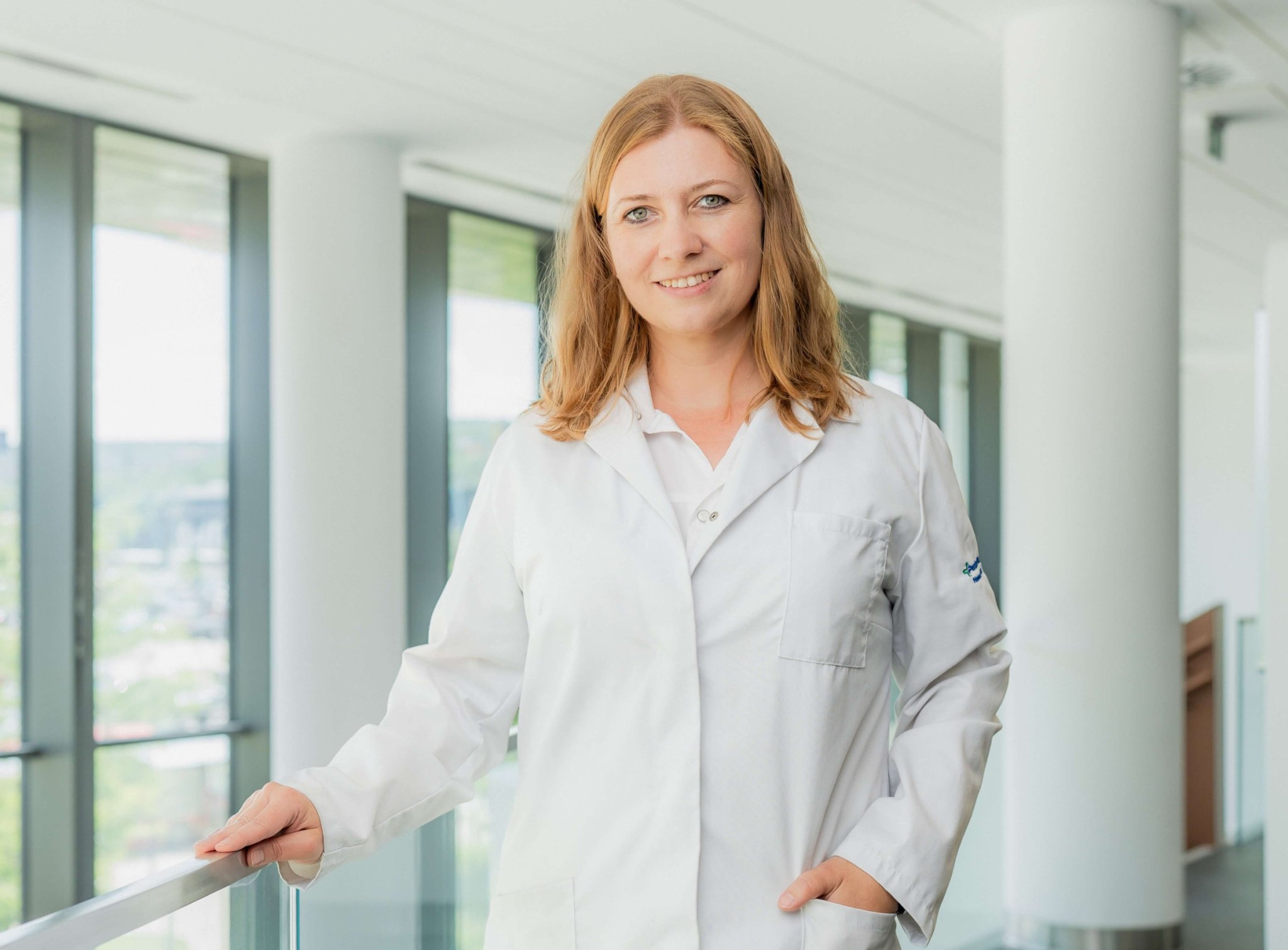 Tím Nemocnice Bory a vedúce pozície