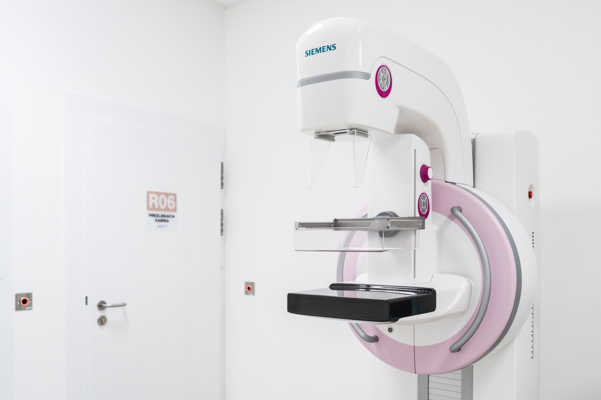 Mammacentrum Nemocnice Bory